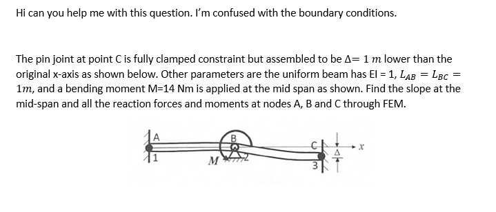 SOLVED: Hi can vou help me with this question.I'm confused with the ...