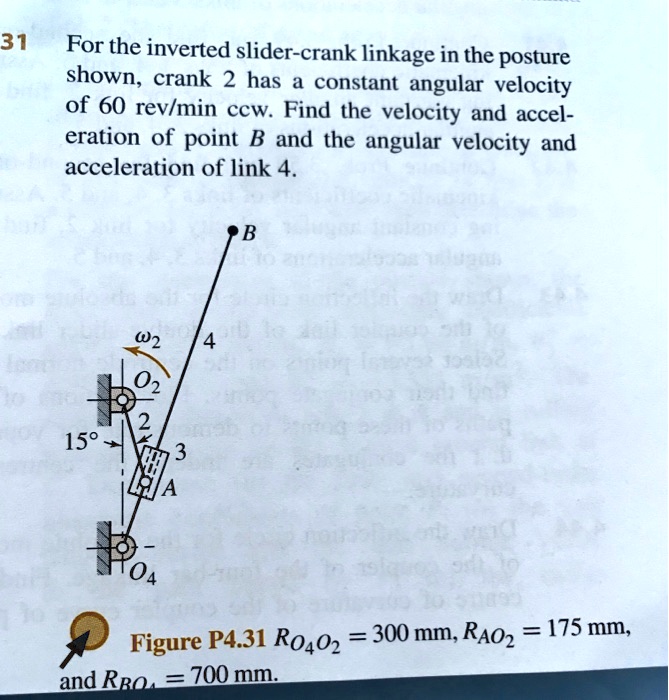 SOLVED: use vector-loop closure equations to solve this qestion, please ...