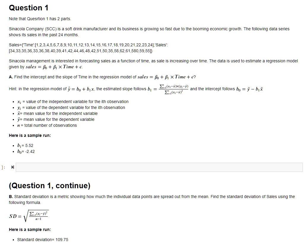 Solved Texts Please Solve Using Python Using Only Pandas Numpy Matplotlib Question 1 Note
