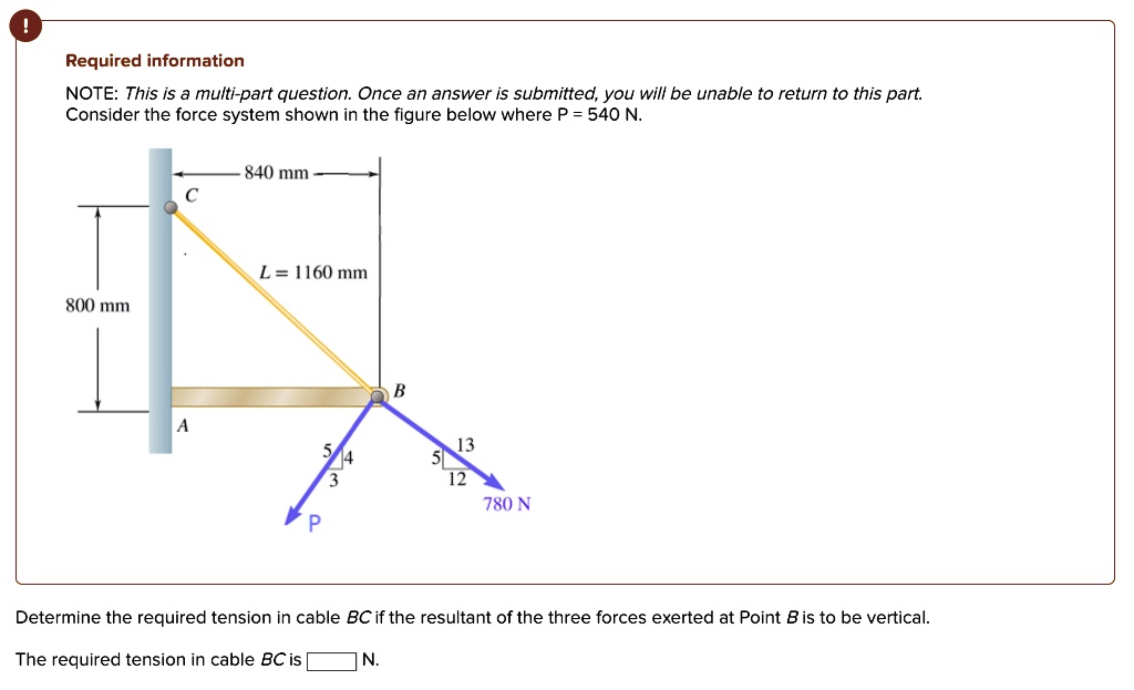 required information note this is a multi part question once an answer ...