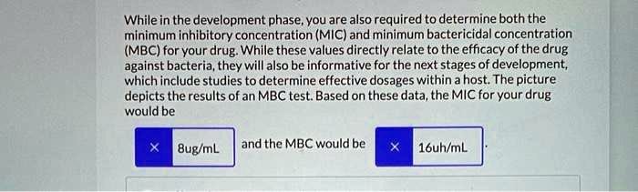 SOLVED: While in the development phase, vou are also required to ...