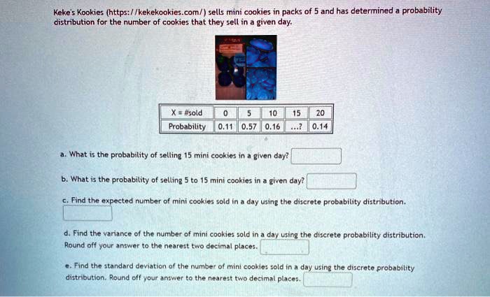 keke 5 kookie https kekekaokies com sclls mini cookies in packs of 5 ...