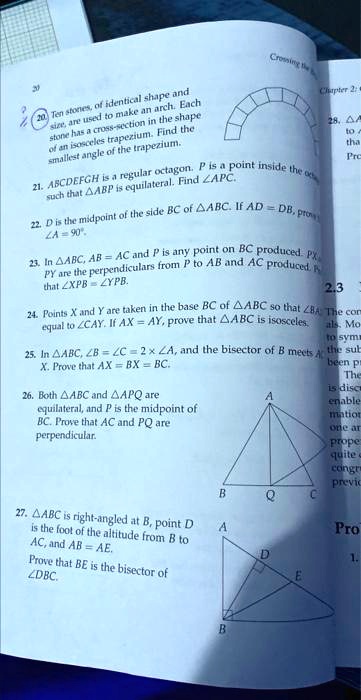 SOLVED: A total of ten stones of identical shape and size are used to ...