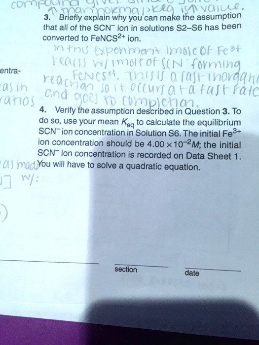 Competing ema KCG value. Briefly explain why you can make the ...