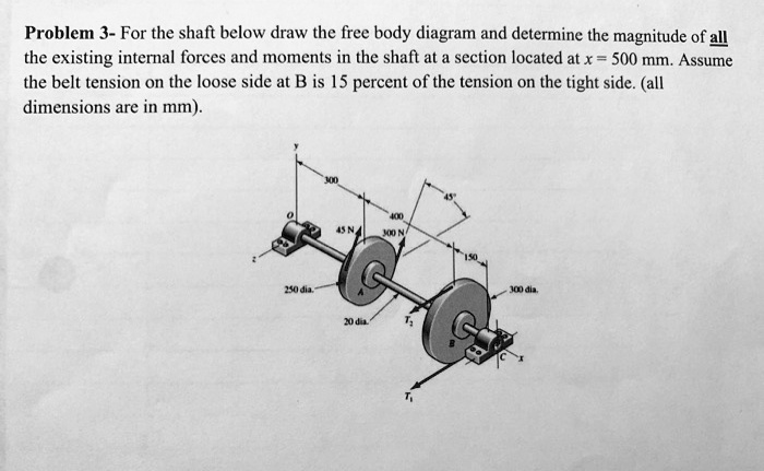 SOLVED: Please show all your work,thanks so much! Problem 3- For the ...