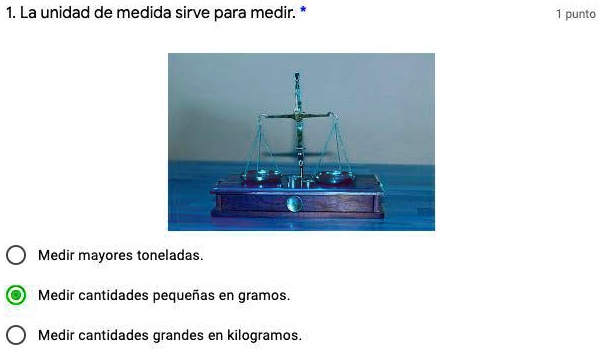 SOLVED: Ayudenme en esta pregunta plisss es para hoy 1. La unidad de ... SOLVED: Ayudenme en esta pregunta plisss es para hoy 1. La unidad de ...