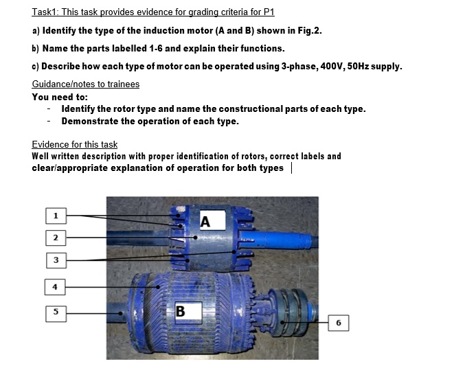 Task1: This task provides evidence for grading criteria for...