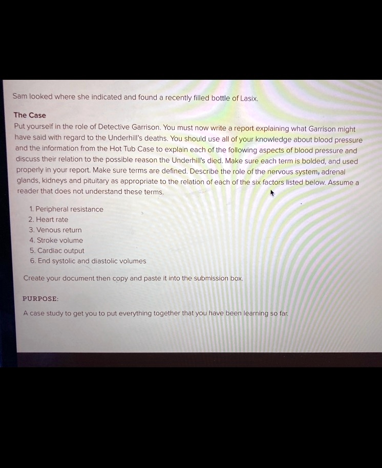 sam looked where she indicated and found recently iilled bottle of ...