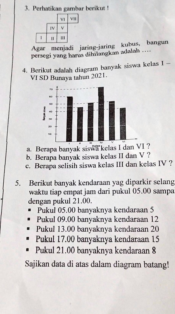 SOLVED: bantuin plis ini susah banget Perhatikan gambar berikut Vii ... SOLVED: bantuin plis ini susah banget Perhatikan gambar berikut Vii ...