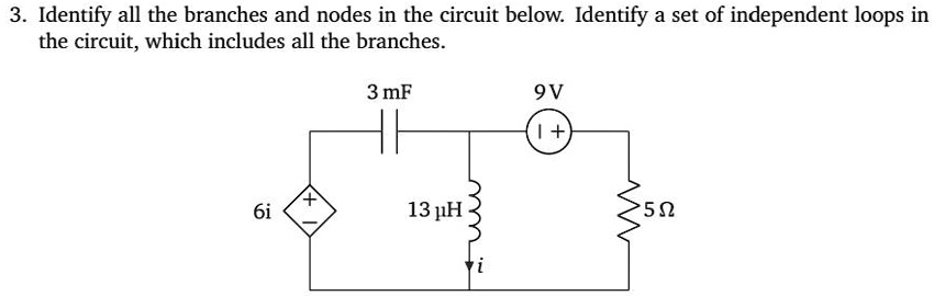 SOLVED: Hi can you help me with number 3 please be very detailed 3 ...