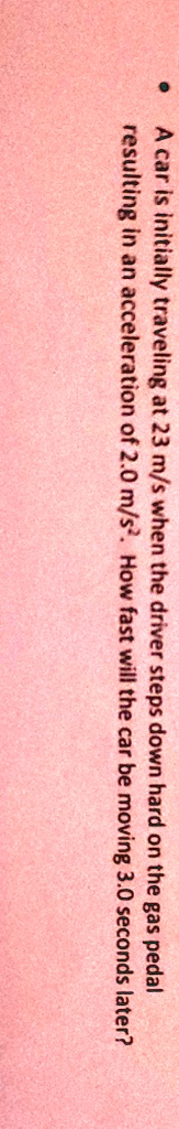 identify given quantities with appropriate symbol verify that units are consistent and necessary ...