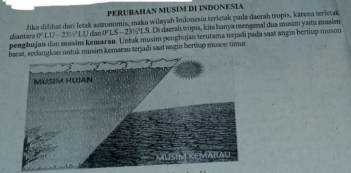 SOLVED: Berapa kali seluruh permukaan bumi mendapatkan lama cahaya ...