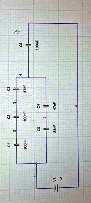 SOLVED: See the circuit diagram. The battery provides 5V to the circuit ...