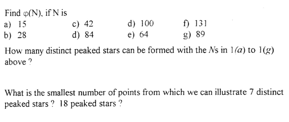 SOLVED: Course: Advanced Topic in Mathematics for Teachers Subject ...