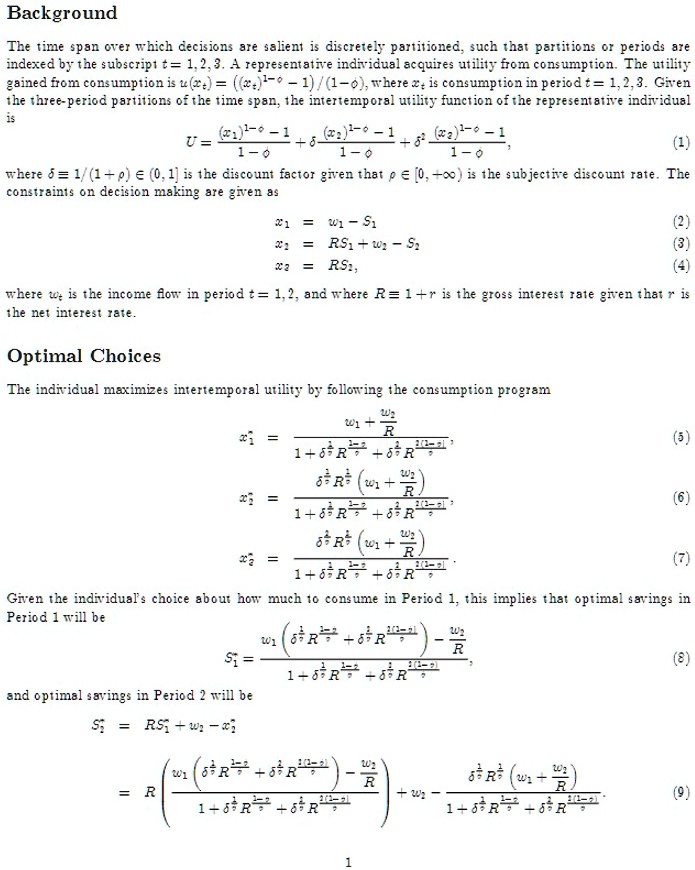 2 using constrained optimization techniques eg the method of lagrange derive the euler equation ...