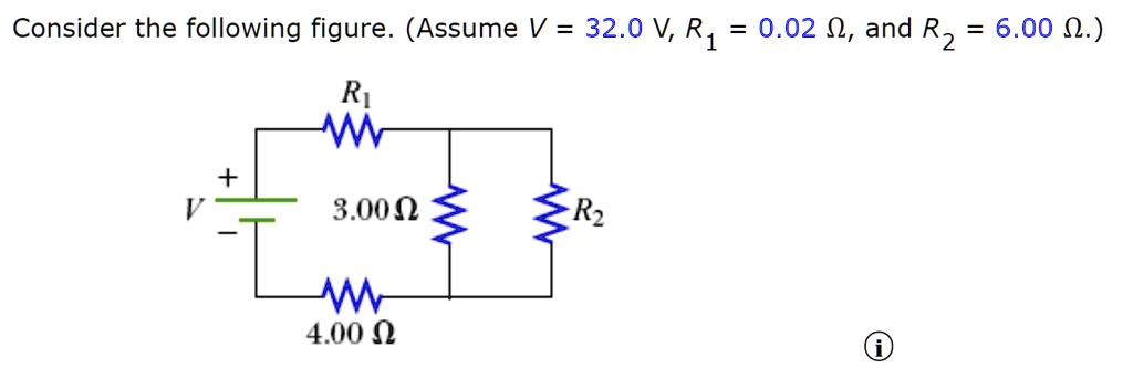 SOLVED: (a) Is it possible to reduce the circuit shown in the figure above to a single ...