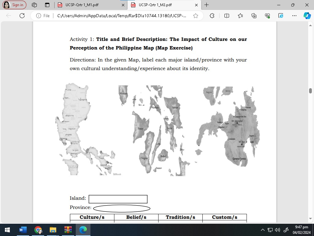 Sign in UCSP-Qrtr 1M1.pdf UCSP-Qrtr 1M2.pdf File C:Users/Admin/AppData/Local/Temp/Rar$Dla10744 ...