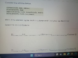 SOLVED: Cunsiber diu setemu haN ωm. Prochitaxirs, ins: Swat the corect ...