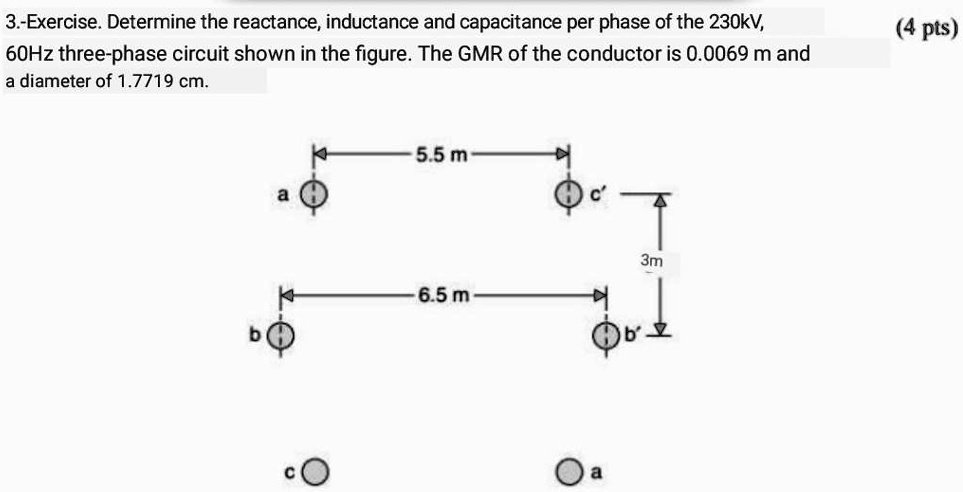 Solved Exercise Determining Reactance Inductance And Capacitance In