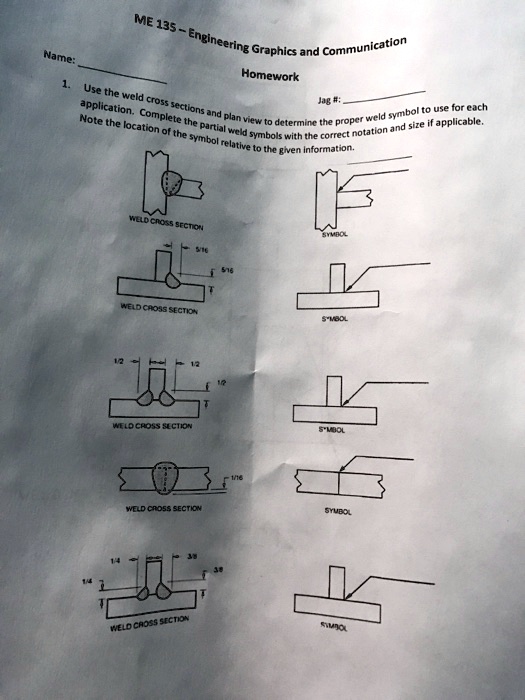 [GET ANSWER] Name: ME 135 – Engineering Graphics and Communication ...