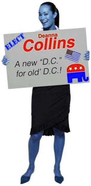 SOLVED: By examining this sign, you can tell that Deanna Collins: A) is ...