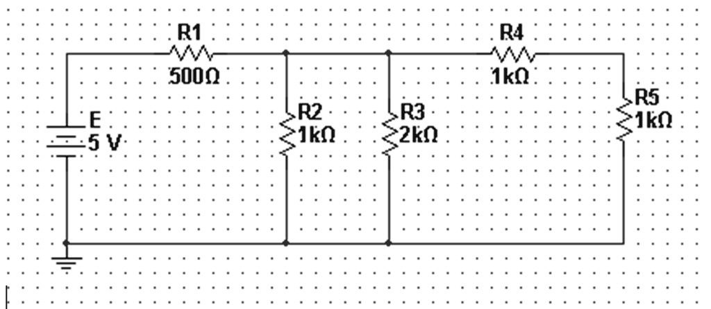 SOLVED: Pre-Laboratory: to be completed before coming to the laboratory ...