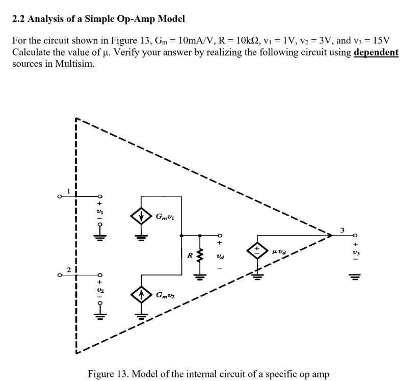 use multisim live to run the circuit calculate all the required ...