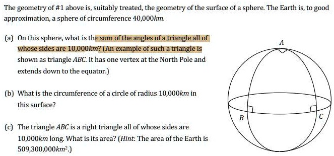 The geometry of #1 above is, suitably treated, the geometry of the ...