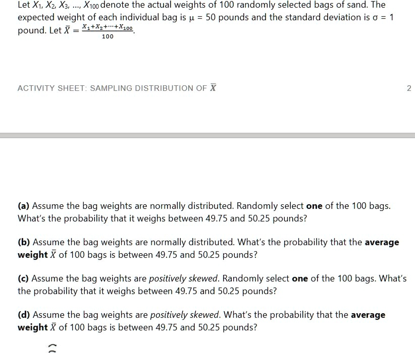 SOLVED: Texts: I have part a done, was curious about the differences in ...