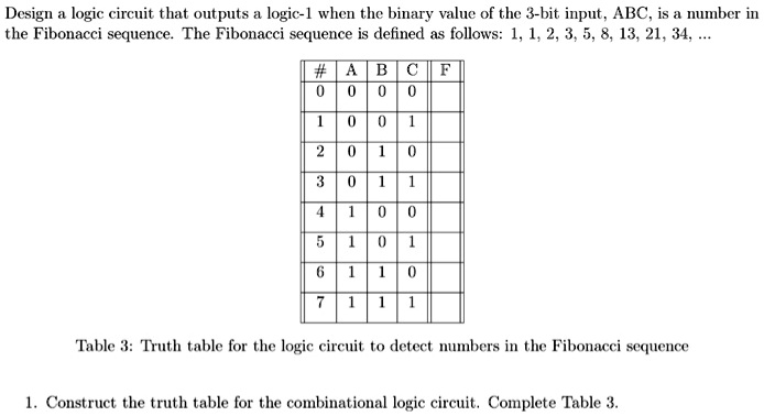 Solved Combinational Logic Circuit Using Nor Gates Design A Logic Circuit That Outputs A Logic