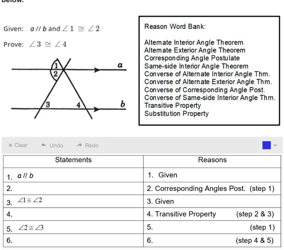 Converse Of Same Side Interior Angles Theorem Proof Review Home Decor Converse Of Same Side Interior Angles Theorem Proof Review Home Decor
