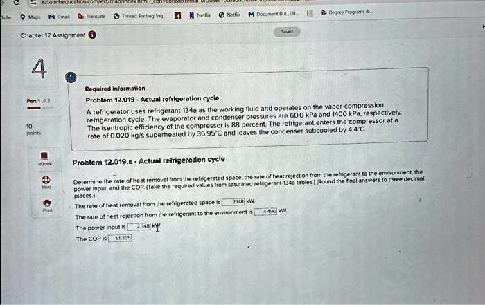 SOLVED: Cite MapMGmalandateTht Putting tog Netf Ne M Do Oegog Chapter 12 Assignment 4 Required ...