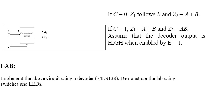 SOLVED: Texts: Please, physically make the circuit above as well as a ...