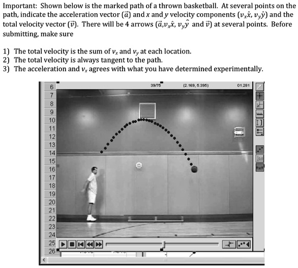 mark all on picture shown please important shown below is the marked ...