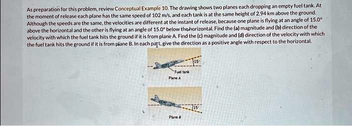 SOLVED: Texts: As preparation for this problem, review Conceptual Example 10. The drawing shows ...