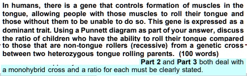in humans there is gene that controls formation of muscles in the ...
