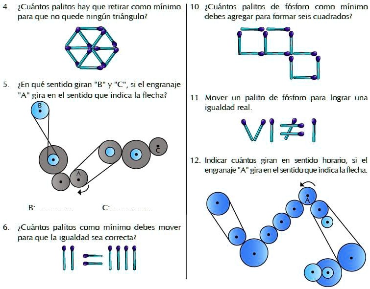 SOLVED: En que sentido gira b y c si el engranaje a gira en el sentido ...