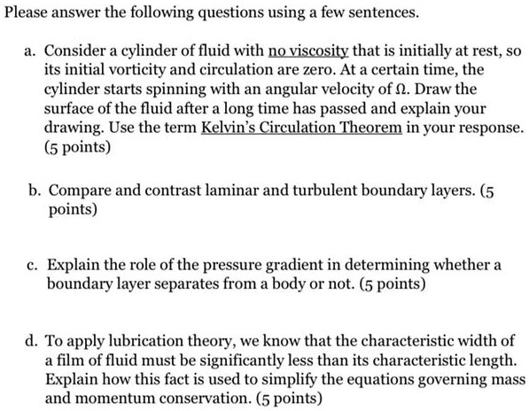 mechanical engineering please answer the following questions using a ...