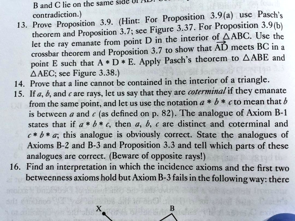 SOLVED: B and C lie on the same SlaC Ut fI contradiction:) Proposition ... SOLVED: B and C lie on the same SlaC Ut fI contradiction:) Proposition ...