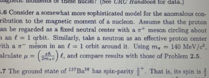 . 6 Consider a somewhat more sophisticated model for the anomalous ...