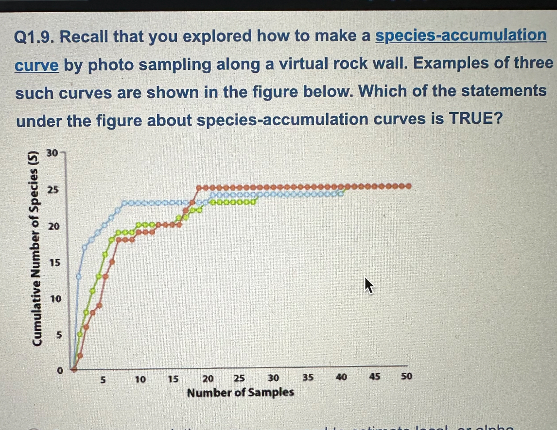 SOLVED: Q1.9. Recall that you explored how to make a species ...