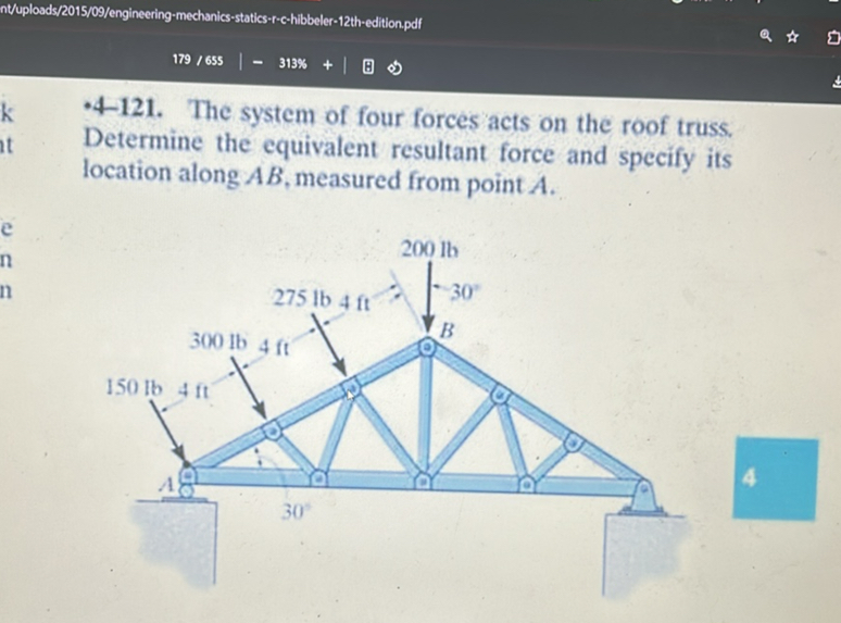 nt/uploads/2015/09/engineering-mechanics-statics-r-c-hibbeler-12th-edition.pdf 179 /655 313 % -4 ...