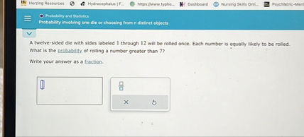 SOLVED: Meraing Rescurees Mydrecephalus if Neps-Dwwic typhe. Nurning ...