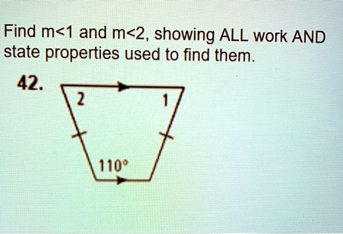 find m1 and m2 showing all work and state properties used to find them ...