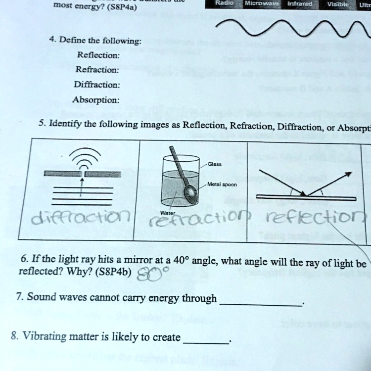 Solved Is Number Six Correct If So Why Most Energy Ssp4a Radio