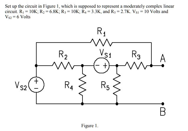 SOLVED: Calculate the values for Voc, Isc, and Rth using any method you like. Use the values ...