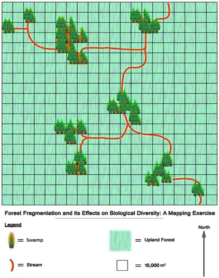 SOLVED: Forest Fragmentation and its Effects on Biological Diversity: A ...