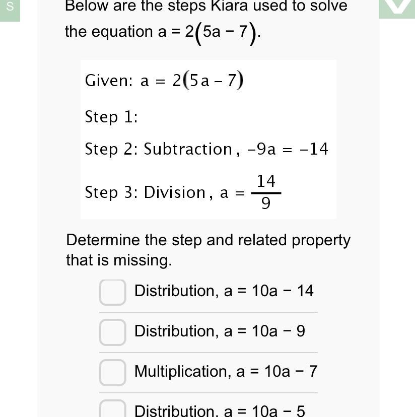 SOLVED: 'Explain the steps and how to figure them out in the future ...