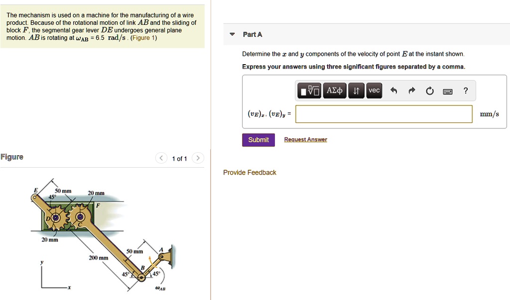 the mechanism used on machine for the manufacturing of wire product ...