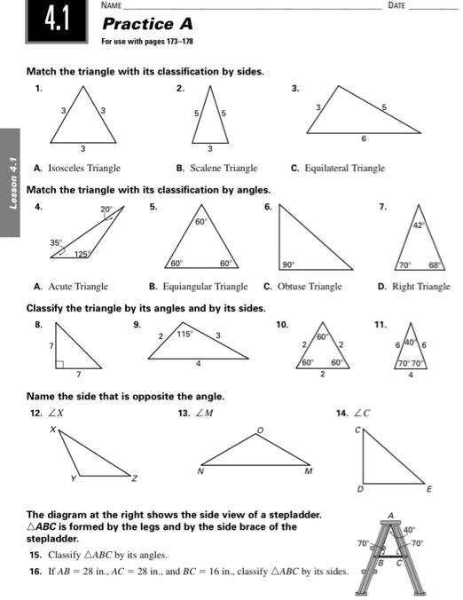 Hidden In Scalene Triangle
